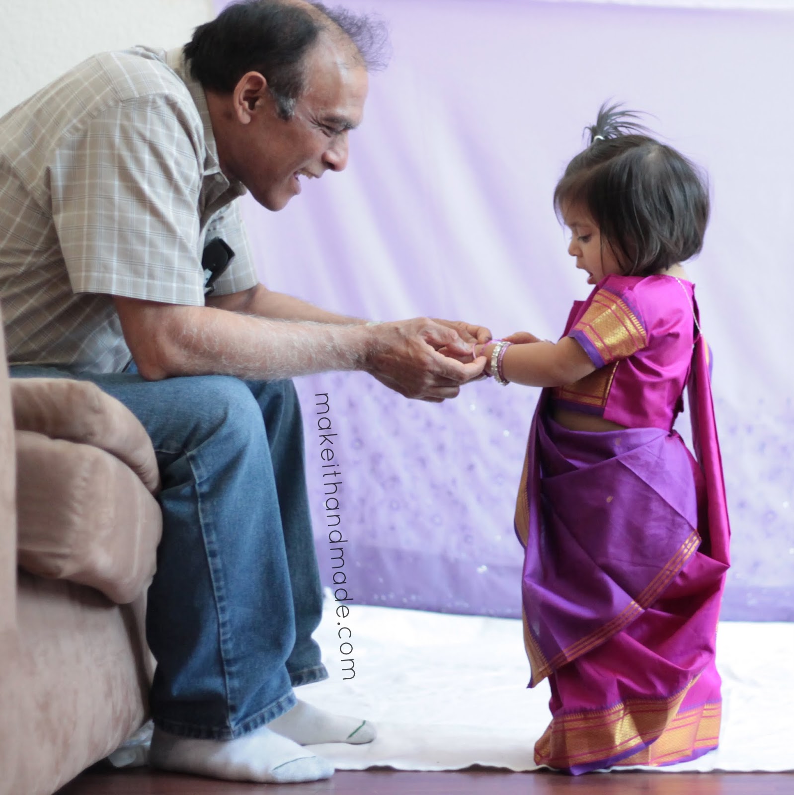 Make It Handmade: Turn a Drawstring Waist Into An Elastic Waist