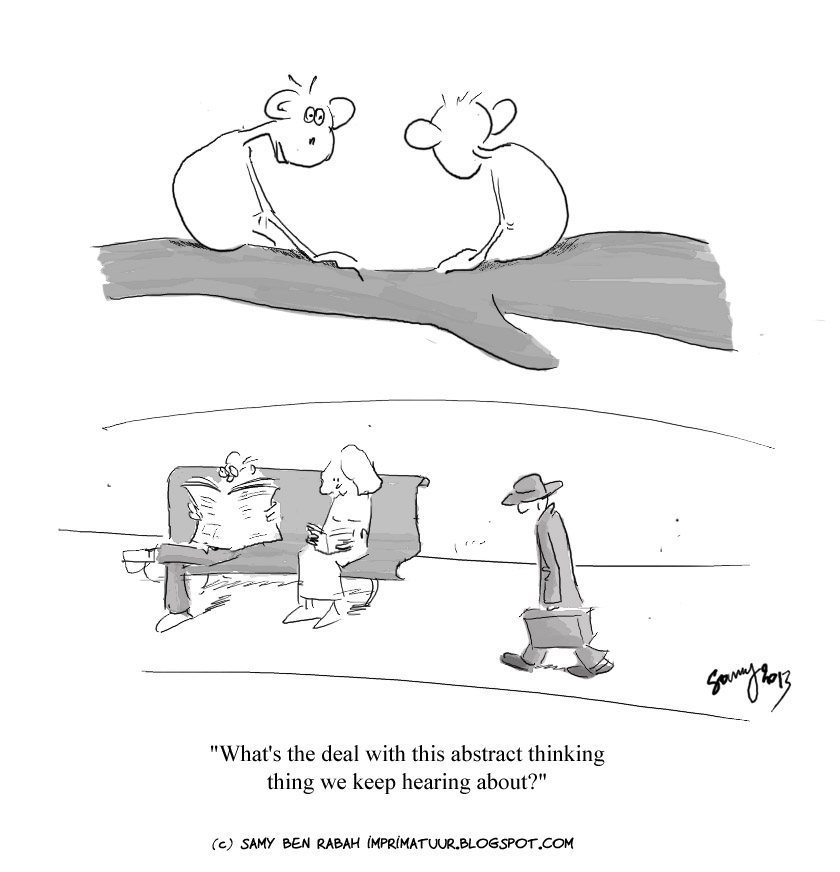 Imprimatür !: Abstract Thinking