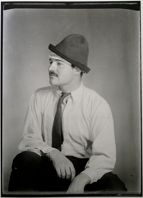 Man Ray’s Portraits of Famous Friends ~ Vintage Everyday