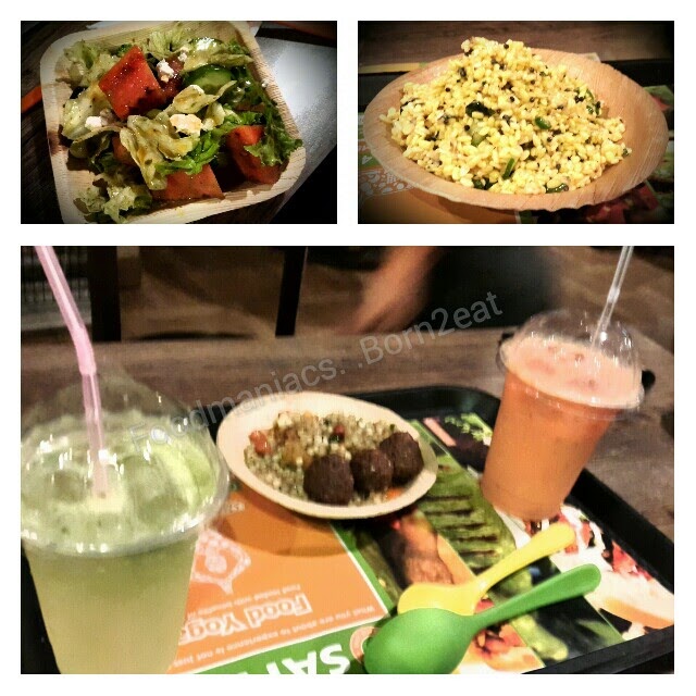 Foodmaniacs: SATTVIKO – MODERN SATTVIK FOOD