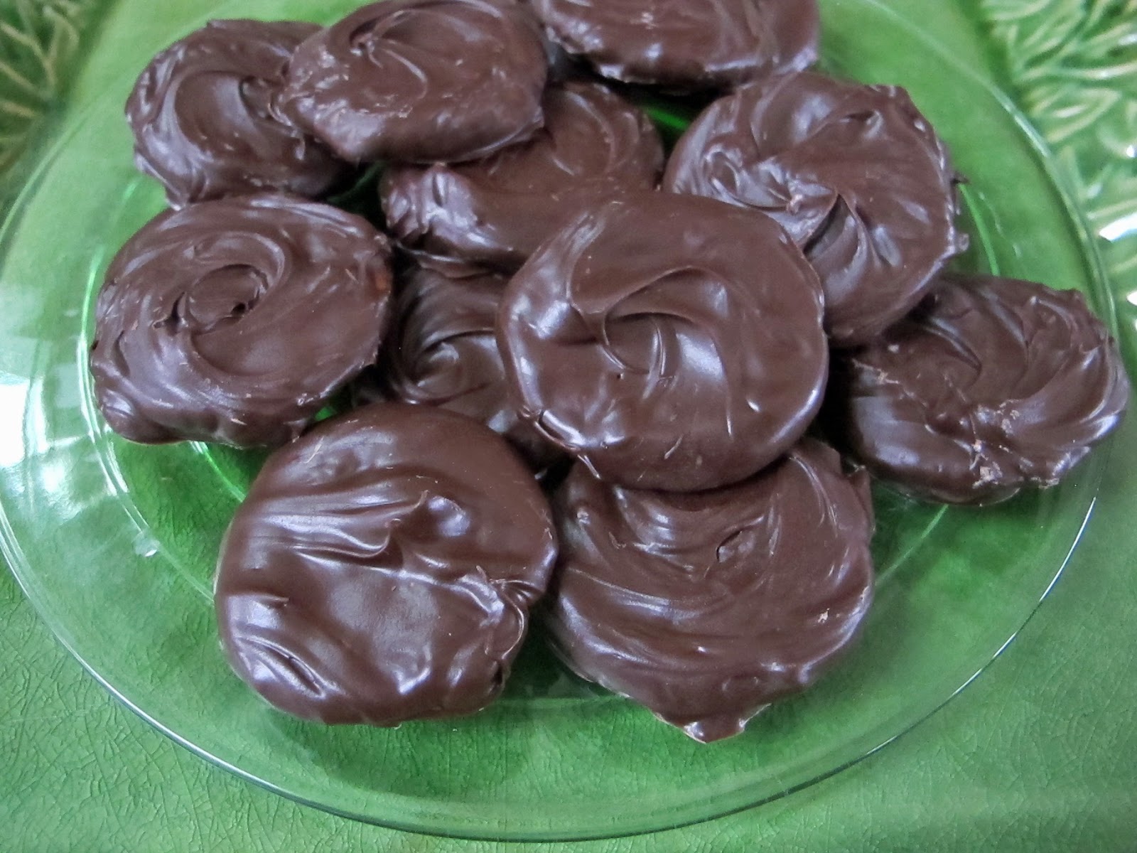 Just*Grand: Make Your Own Thin Mints!