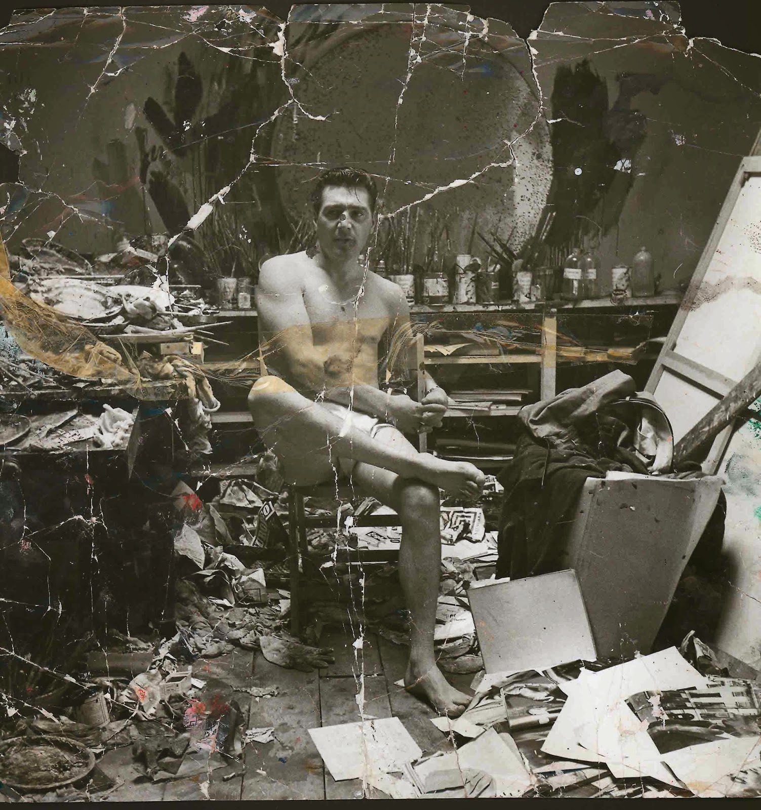 Art & Photography: John Deakin - The Photographers' Gallery