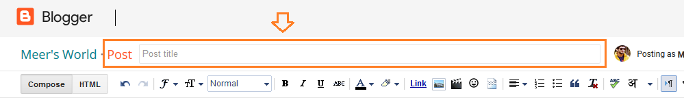 Complete Introduction To The Blogger HTML Editor For Beginners - Step ...