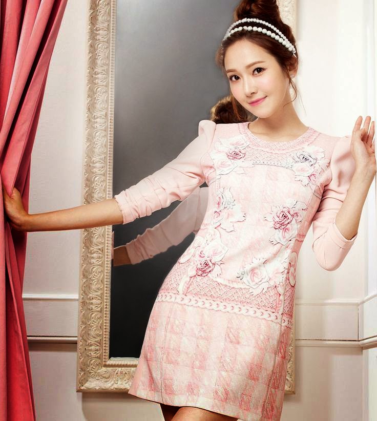 Voshow's Blogger: [Kpop] former SNSD (Sexiness of Ice Princess, Jessica )