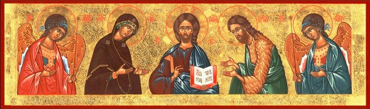 Why Do We not See Christ or Saints Smile in Iconography? - The Catalog ...