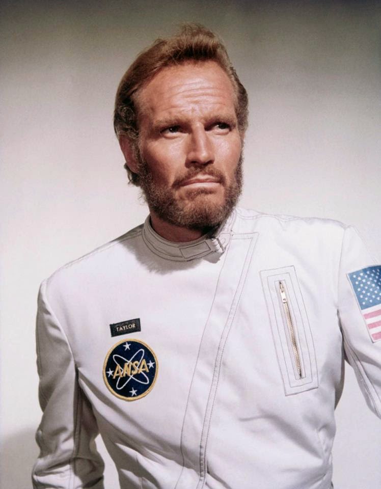 Archives Of The Apes: Planet Of The Apes (1968)