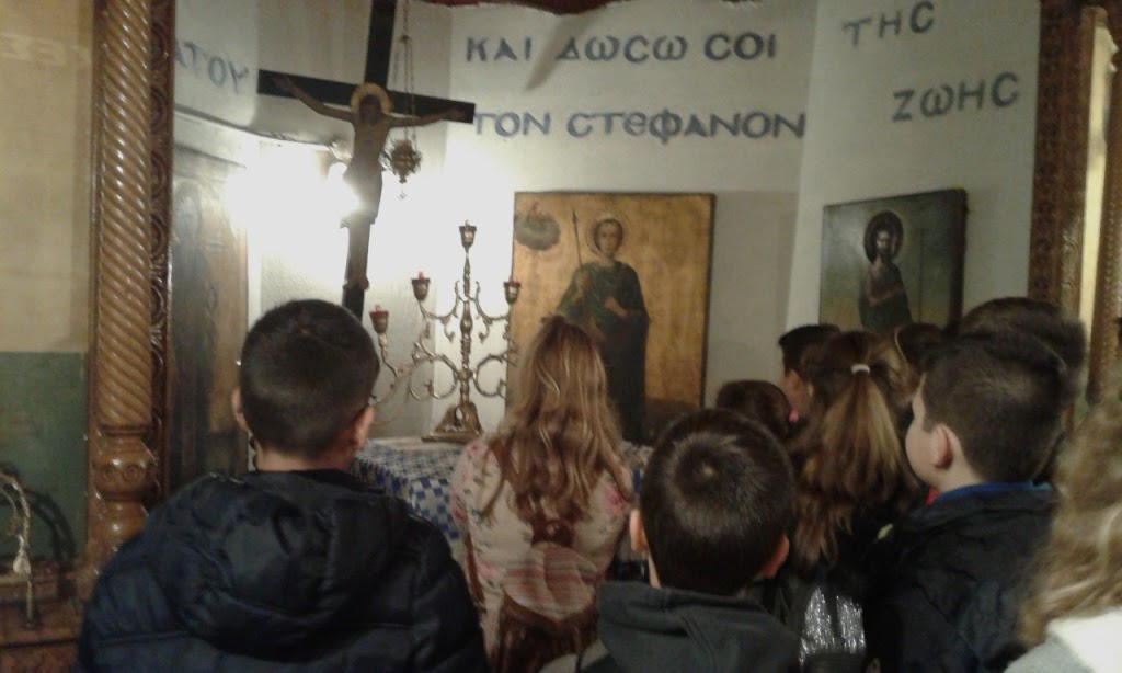 5ο Δημοτικό Σχολείο Συκεών: ΕΠΙΣΚΕΨΗ ΤΗΣ ΣΤ΄ΤΑΞΗΣ ΣΤΟ ΜΟΥΣΕΙΟ ...