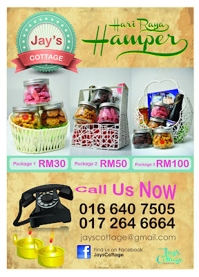 Sudu Plastik Dot Com: HAMPER HARI RAYA