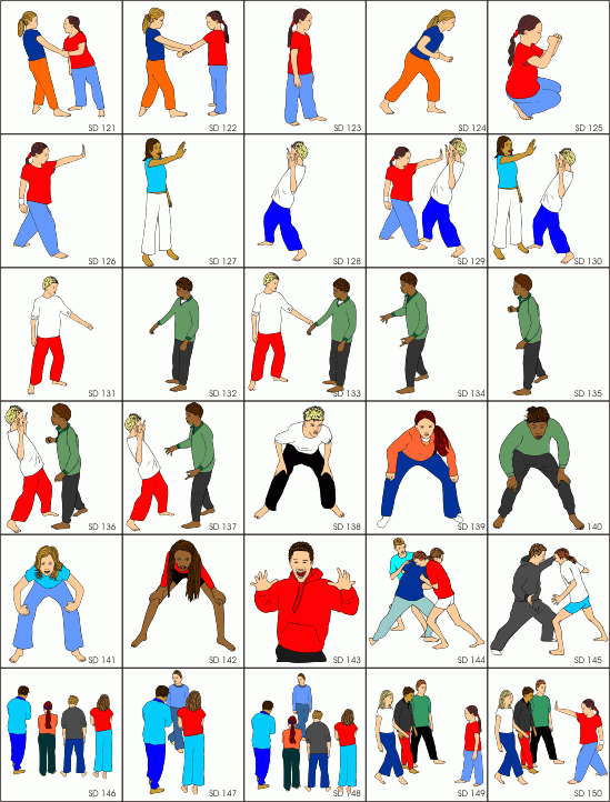 B2B: Self Defence Techniques for Women