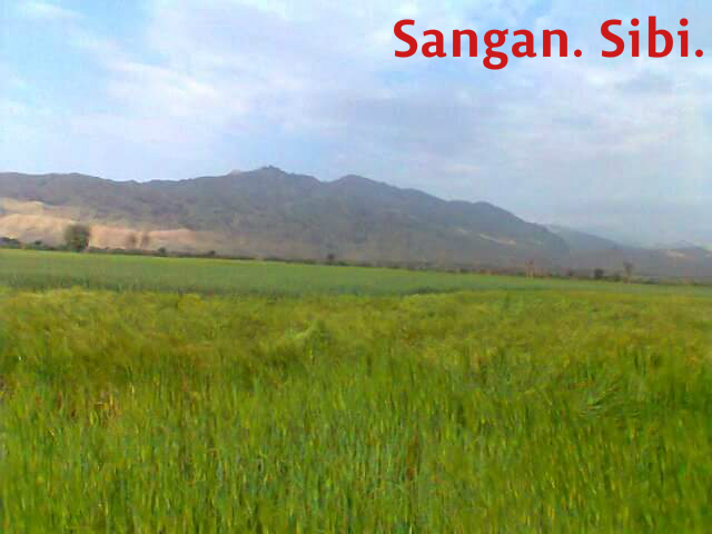 Sibi District of Balochistan Pakistan