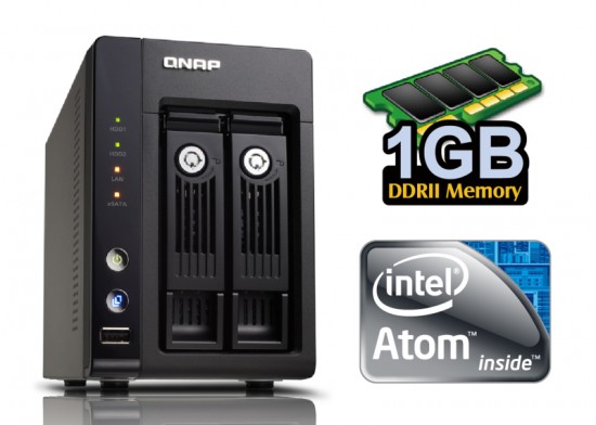 IDATA | Soluciones informáticas: Nuevo firmware QNAP