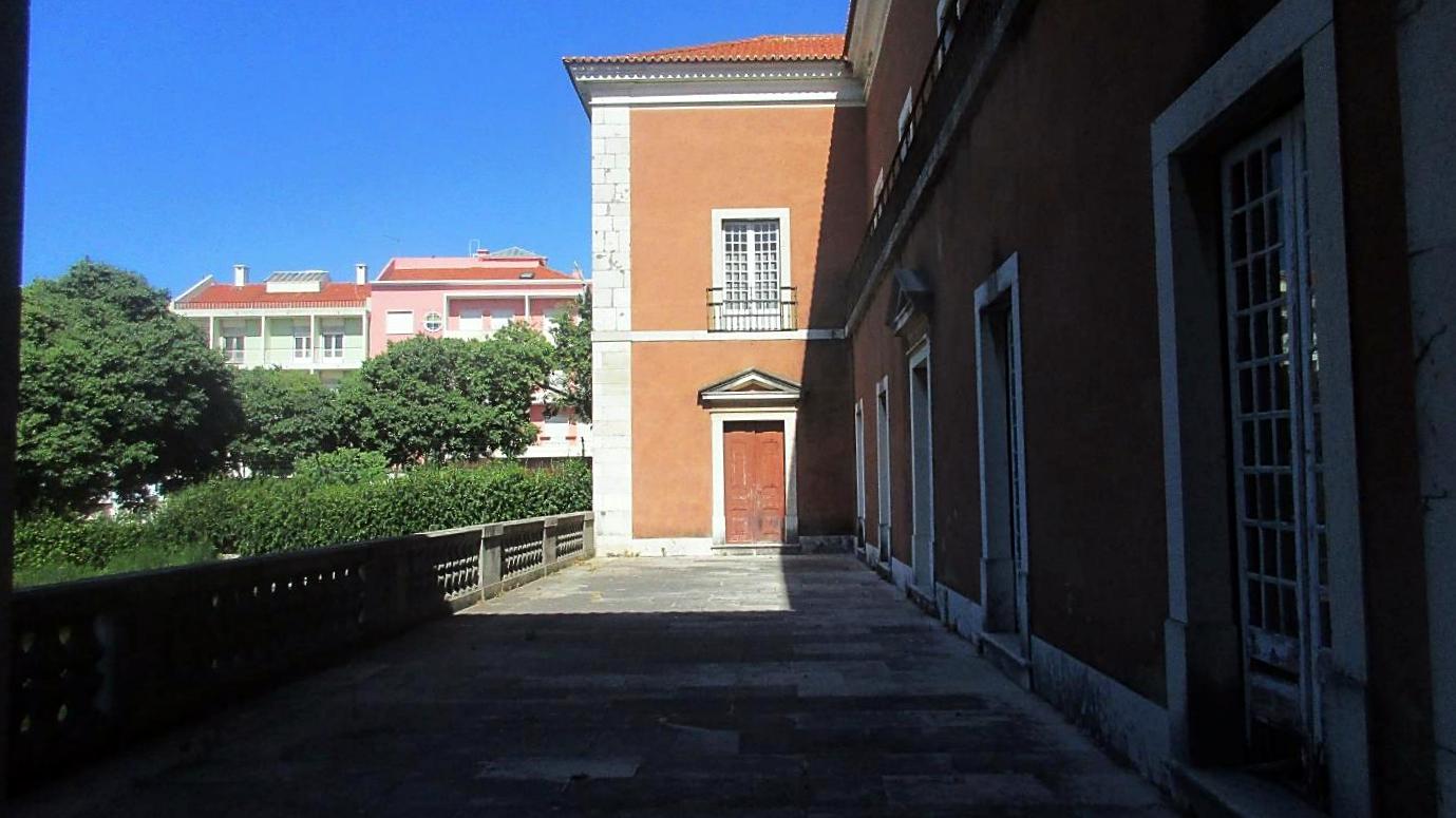 "Sua Maldade"...: "Palácio dos Condes da Calheta"...