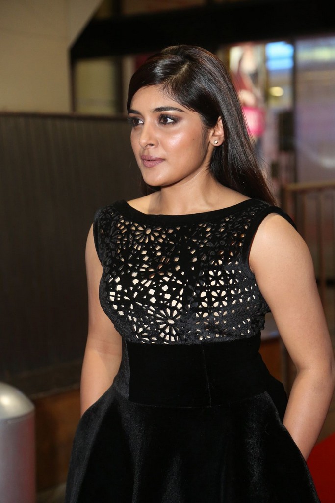 Nivetha Thomas At 64th Jio Filmfare Awards 2017 Stills