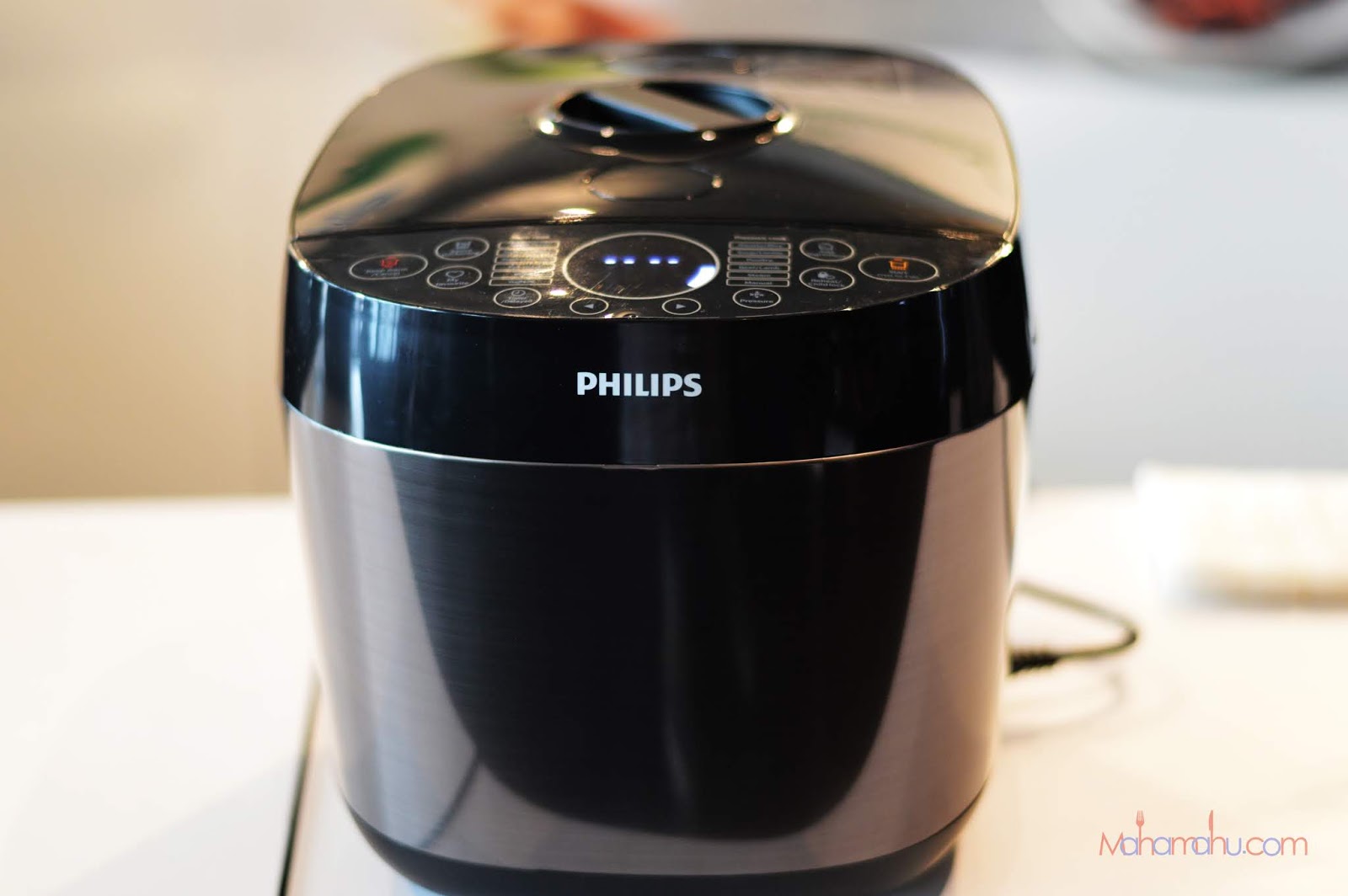 Philips Memperkenalkan All-In-One Multicooker Baharu Bersama Chef ...