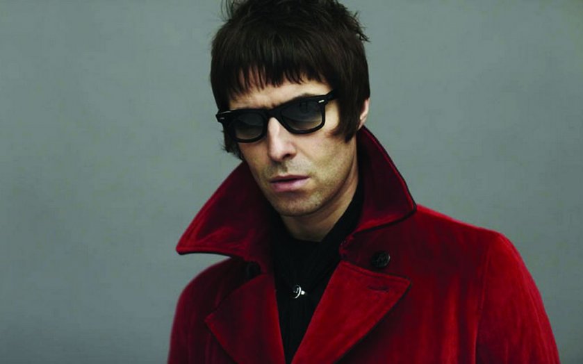 Cover News: Liam Gallagher em My Sweet Lord