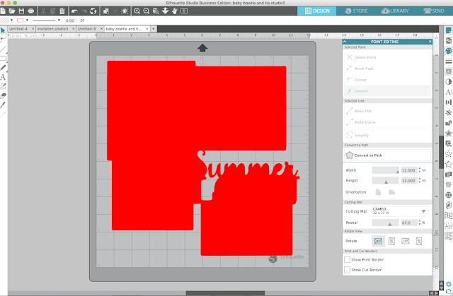 Silhouette Studio Compound Paths: Explained! - Silhouette School