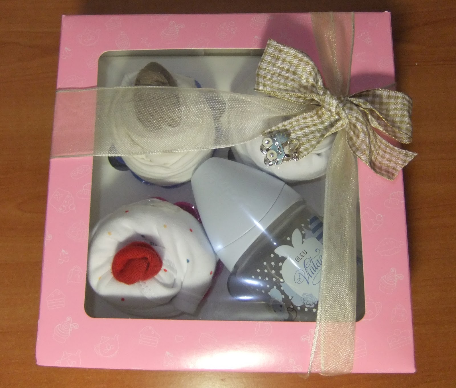 Cajas para ropa de bebé - Imagui