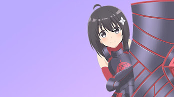 Bofuri Wallpapers 4K HD