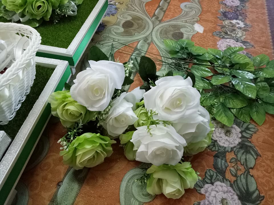 Welcome to chemiechemal blog: HIASAN DULANG HANTARAN KAYU