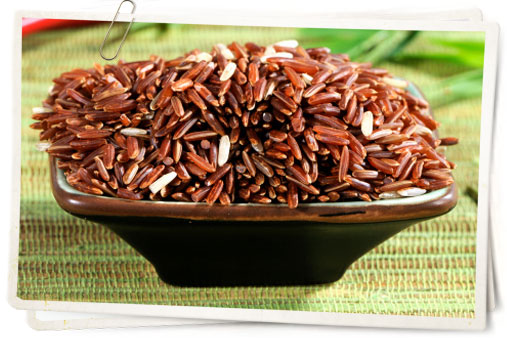 Beberapa Manfaat Beras Merah - ESYAKU Tips Kesehatan