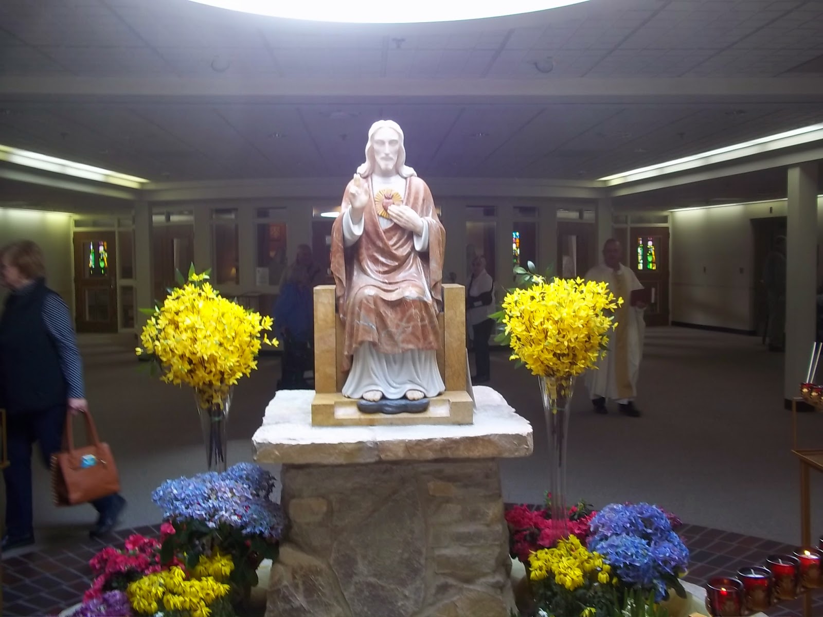 Journey to the Catholic Churches of Detroit.: St. Rene Goupil-Sterling ...