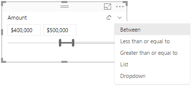 Dinesh's Blog :::: Being Compiled ::::: Power BI supports numeric range ...