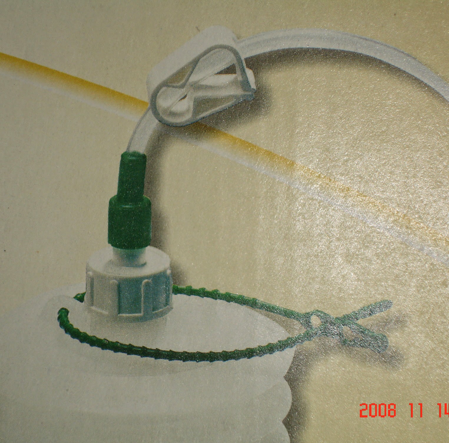 Innovative Cancer Care and Rehabilitation: Drain Care