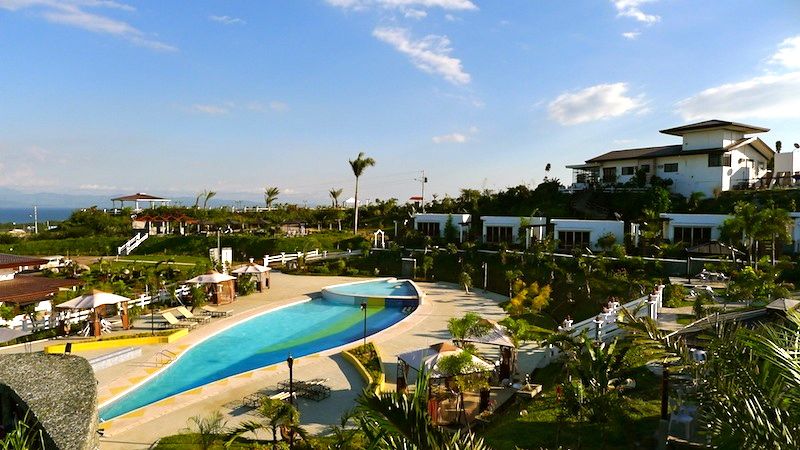 travel and leisure: Mt. Sabrina, Tambler (General Santos City)