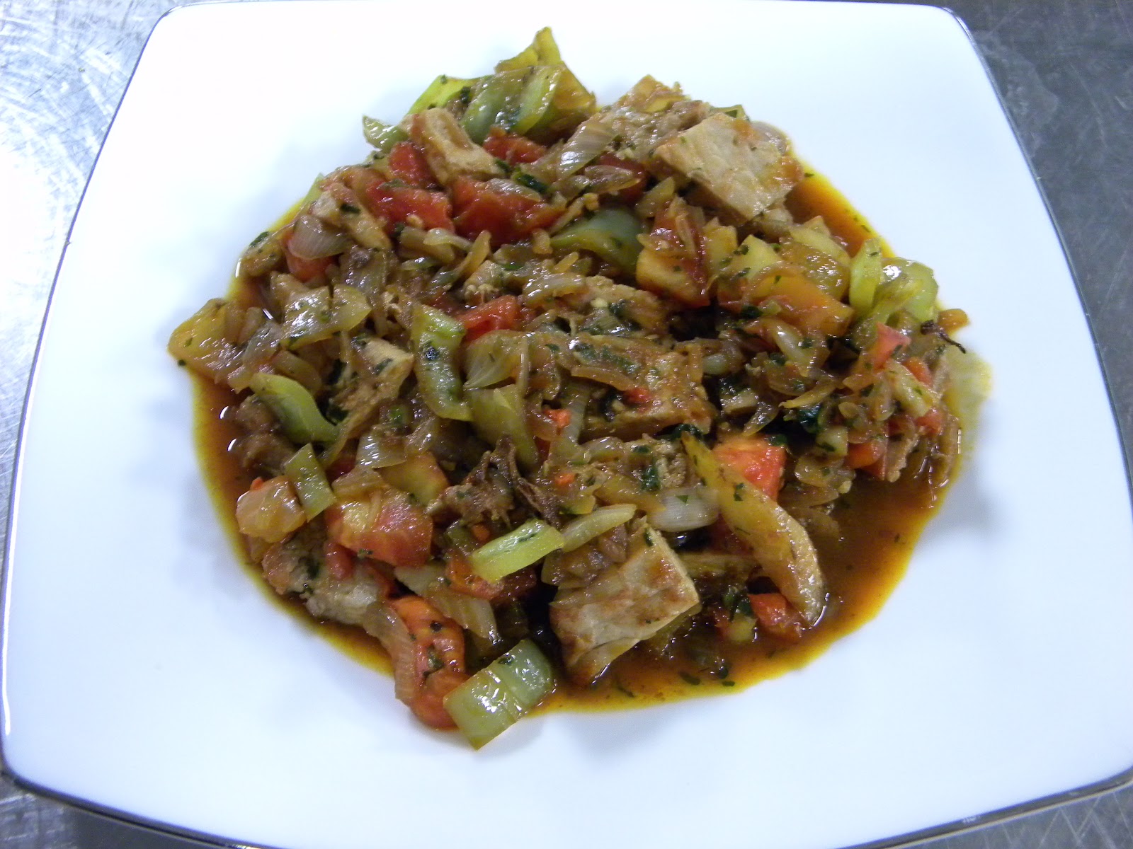 Sandra Scott's Travel Columns: Making Muckalica in Montenegro