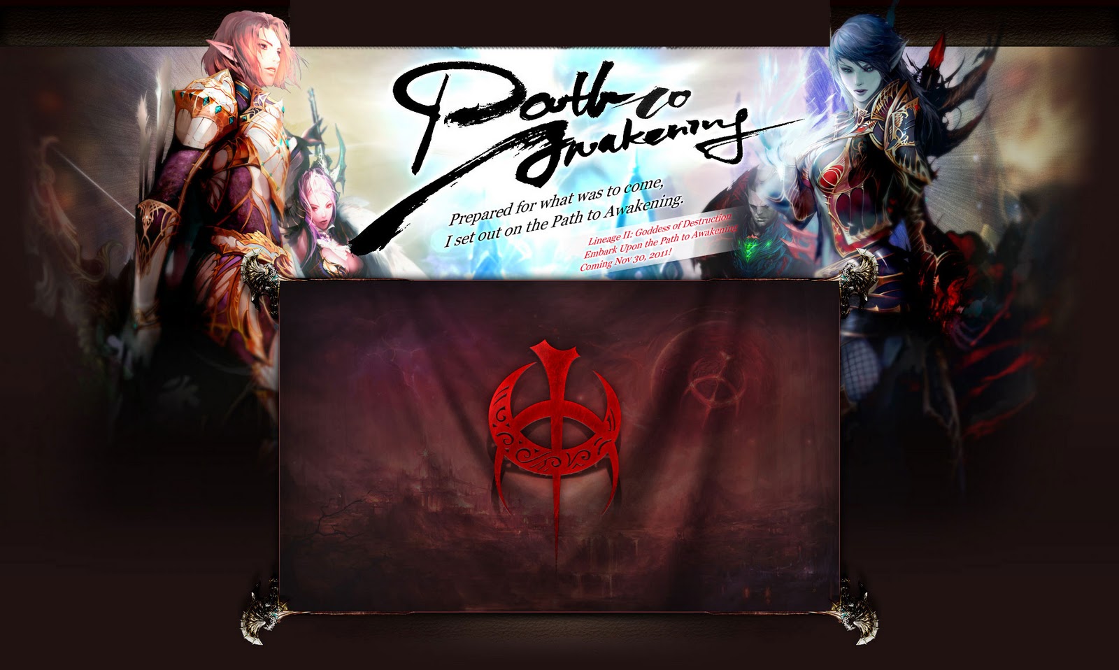 Destino RPG: Lineage II se actualiza como paso previo a ser gratuito.