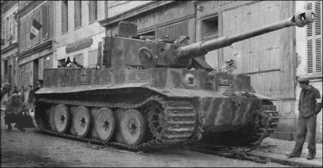 FLAME HISTORY: TIGER I vs T-34: ΣΥΓΚΡΟΥΣΗ ΓΙΓΑΝΤΩΝ (4ο μέρος - τελευταίο)