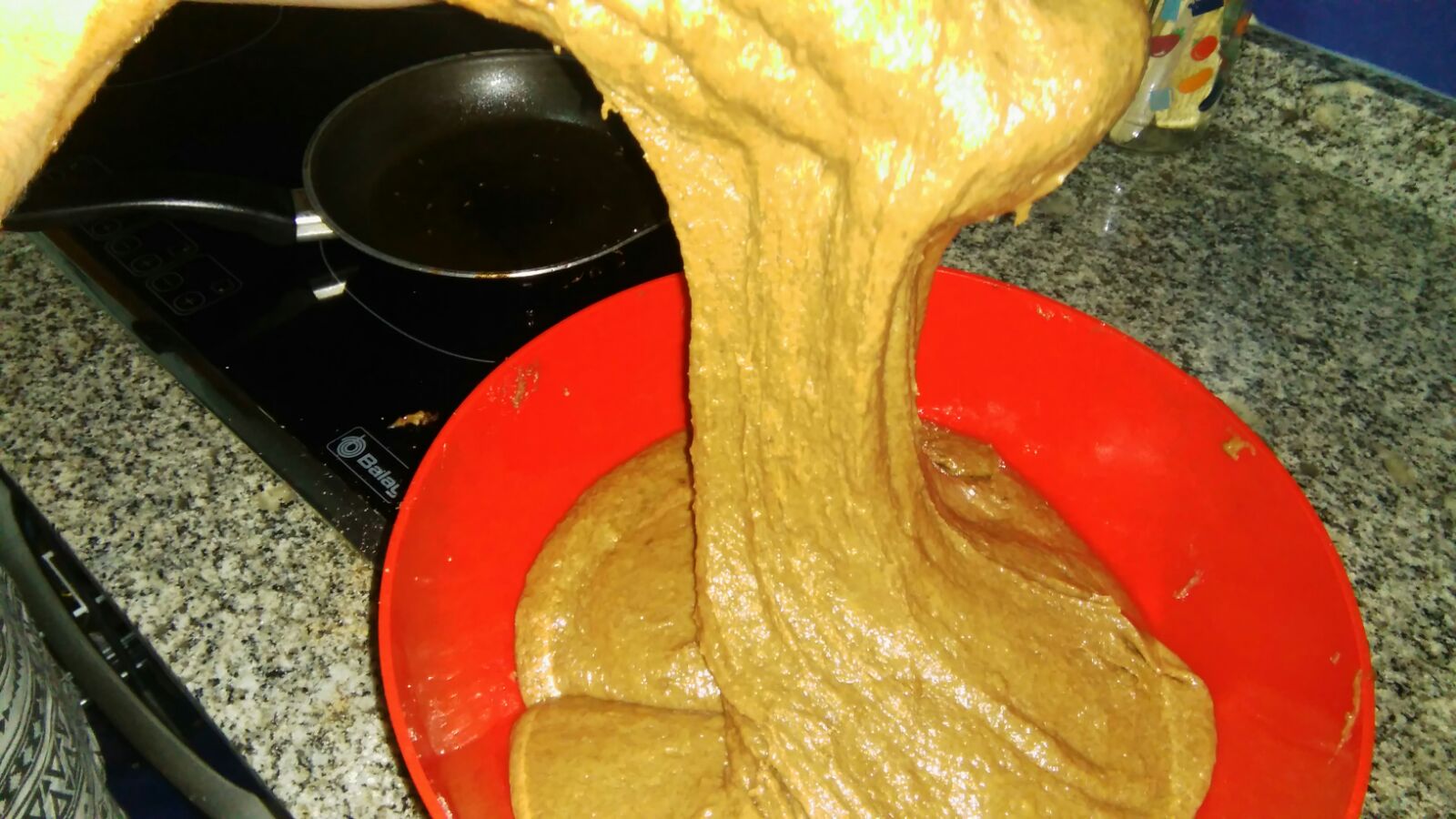 Blog Dulce Boqueron: PAN ROMANO