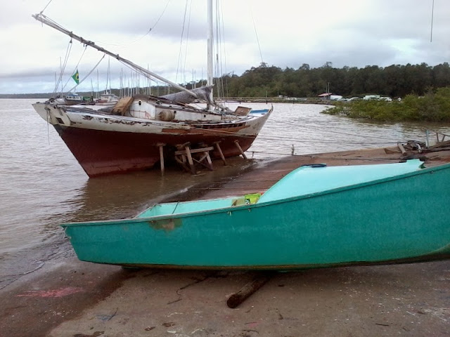 VOILIER WINTA Plans et Construction: Copains