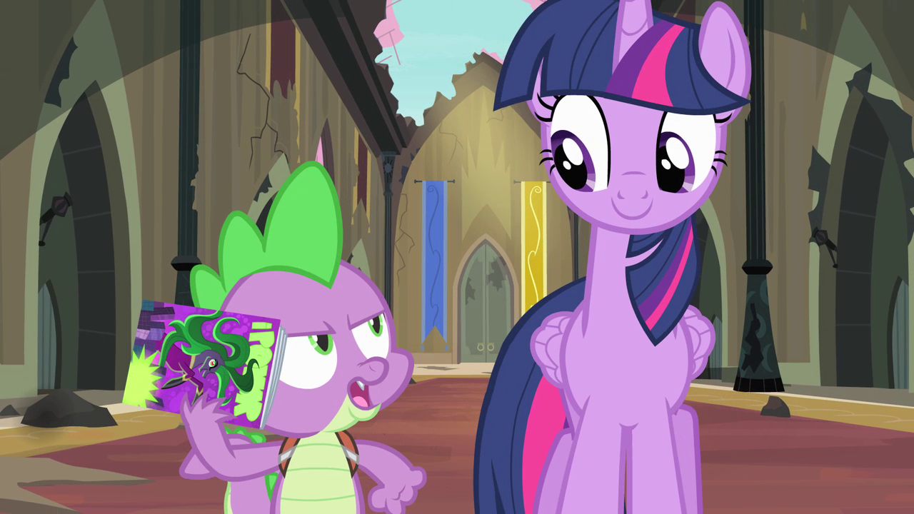 The Thunder Productions: Picking Apart "My Little Pony: Friendship is ...