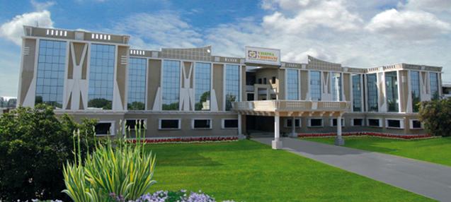 Indian College Student Campus: Vishwa Vishwani Institute of Management ...
