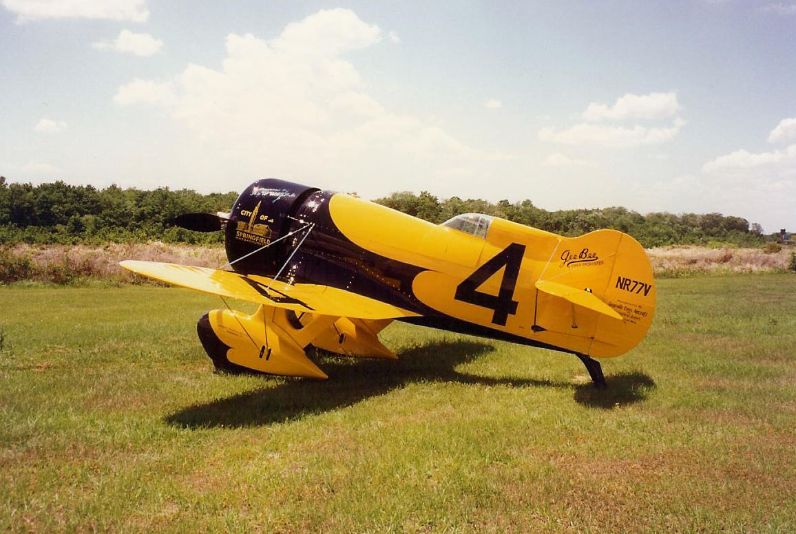 Another Time: Inspiration in Aircraft Design