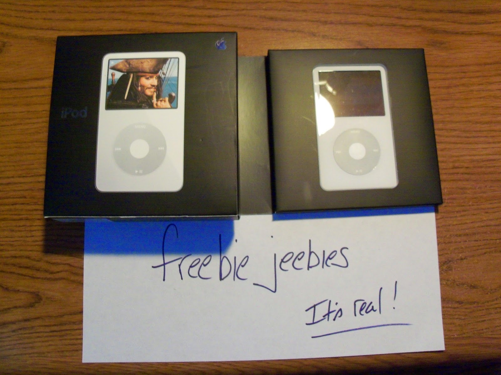 How do I get free electronics