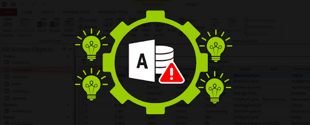 Resolved Ms Access Database Error 3049 Cannot Open Access Database ~ Repair Ms Access File