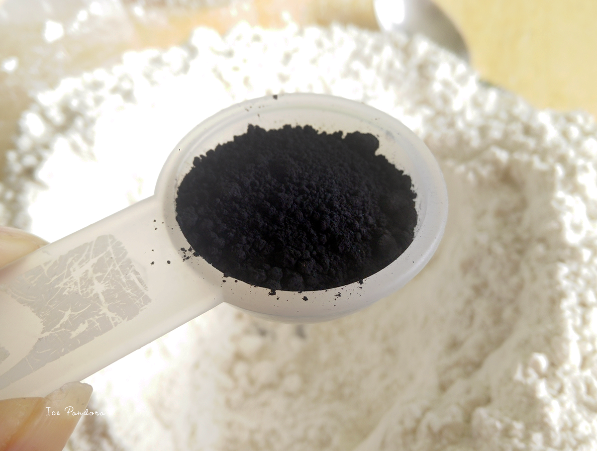 Project: Charcoal Bread II