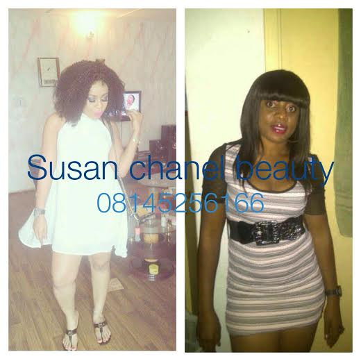 SusanChanel: Centre for Skin Healing, Glow, Polishing, Radiance & lots ...