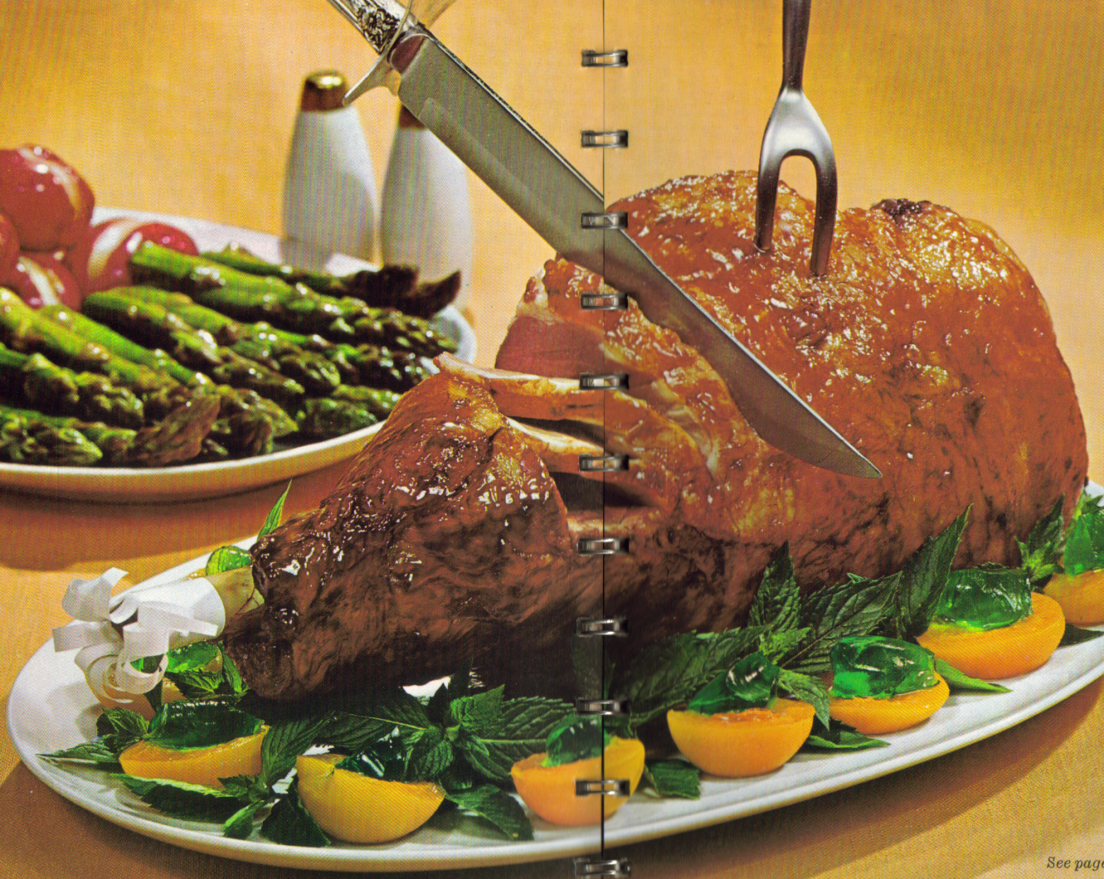 Grannie Pantries: Lamb for a week