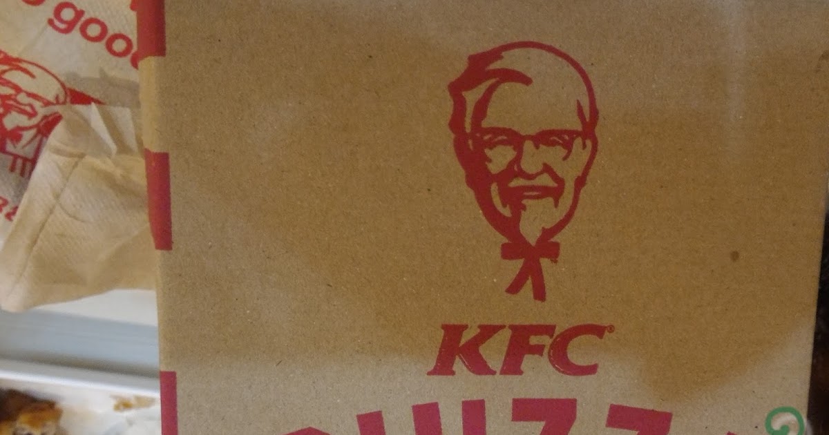 Review: KFC's Four Cheese Chizza