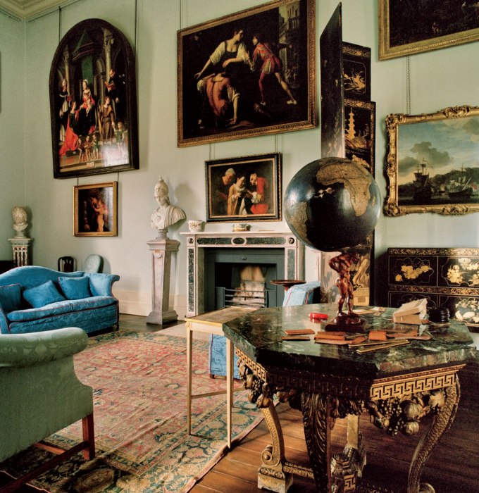Eye For Design: Houghton Hall....Take A Tour Of One Of England’s ...