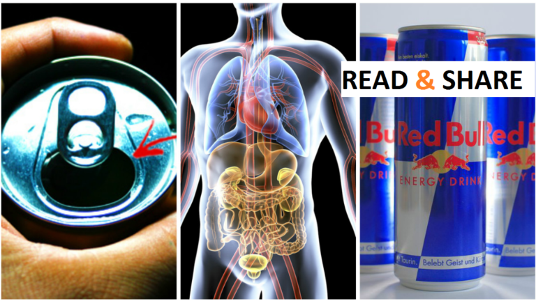 Do you Know what Happen to your body when you drink RED BULL, MUST READ ...