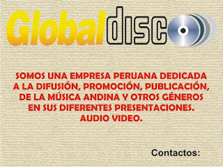 GLOBAL DISC PERU