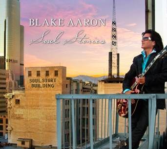 JAZZ CHILL : Guitarist Blake Aaron to Release "Soul Stories" Featuring ...