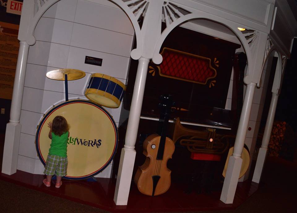 Trips 'n Toys: Earlyworks Children's Museum - Huntsville, AL