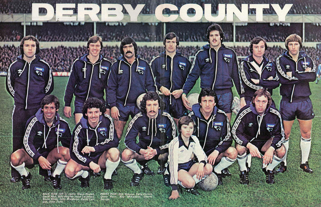 Great Tracksuits of Our Time: No.8 ~ The Football Attic