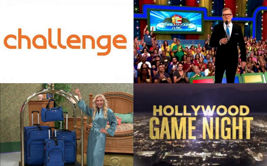 The Blog Is Right: Game Show Reviews and More!: News In A Flash!: Quick ...