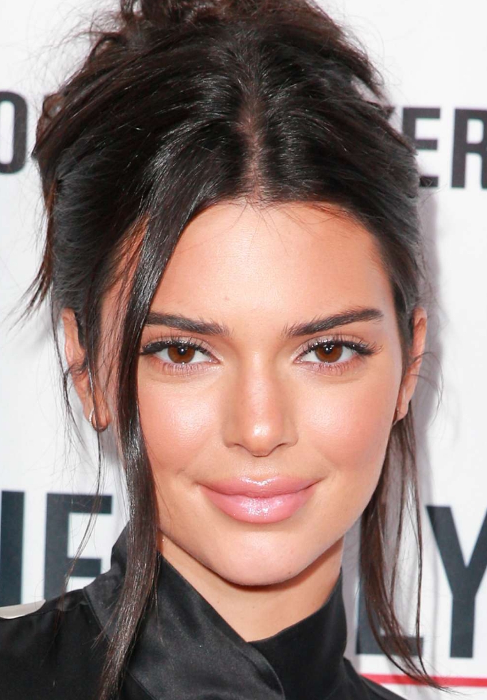 StarLight-Style: Ünlülerden Saç ve Makyaj Örnekleri: Kendall Jenner ...